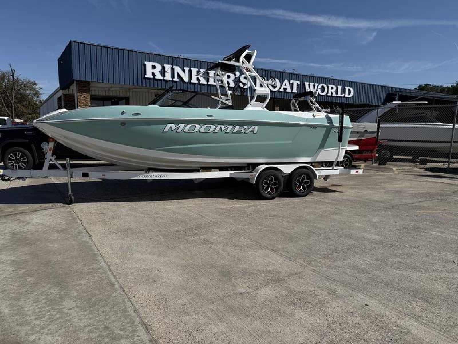 2023 Moomba MoJo - Rinkers Boat World