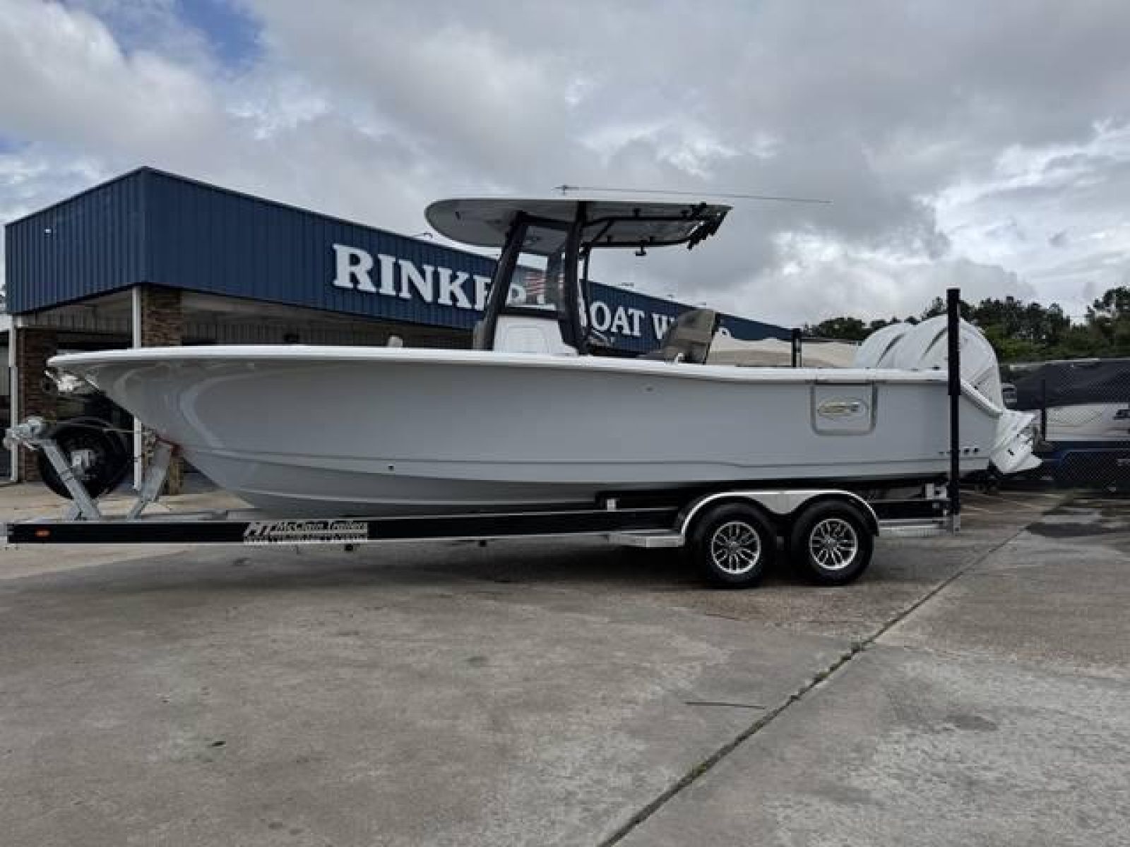 Sea Hunt Brand Houston, TX - Rinkers Boat World