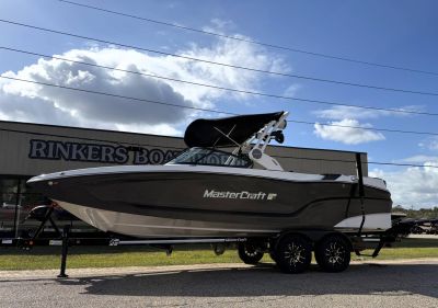 New 2026 MasterCraft NXT24 For Sale in Lake Conroe, TX | Rinkers Boat World