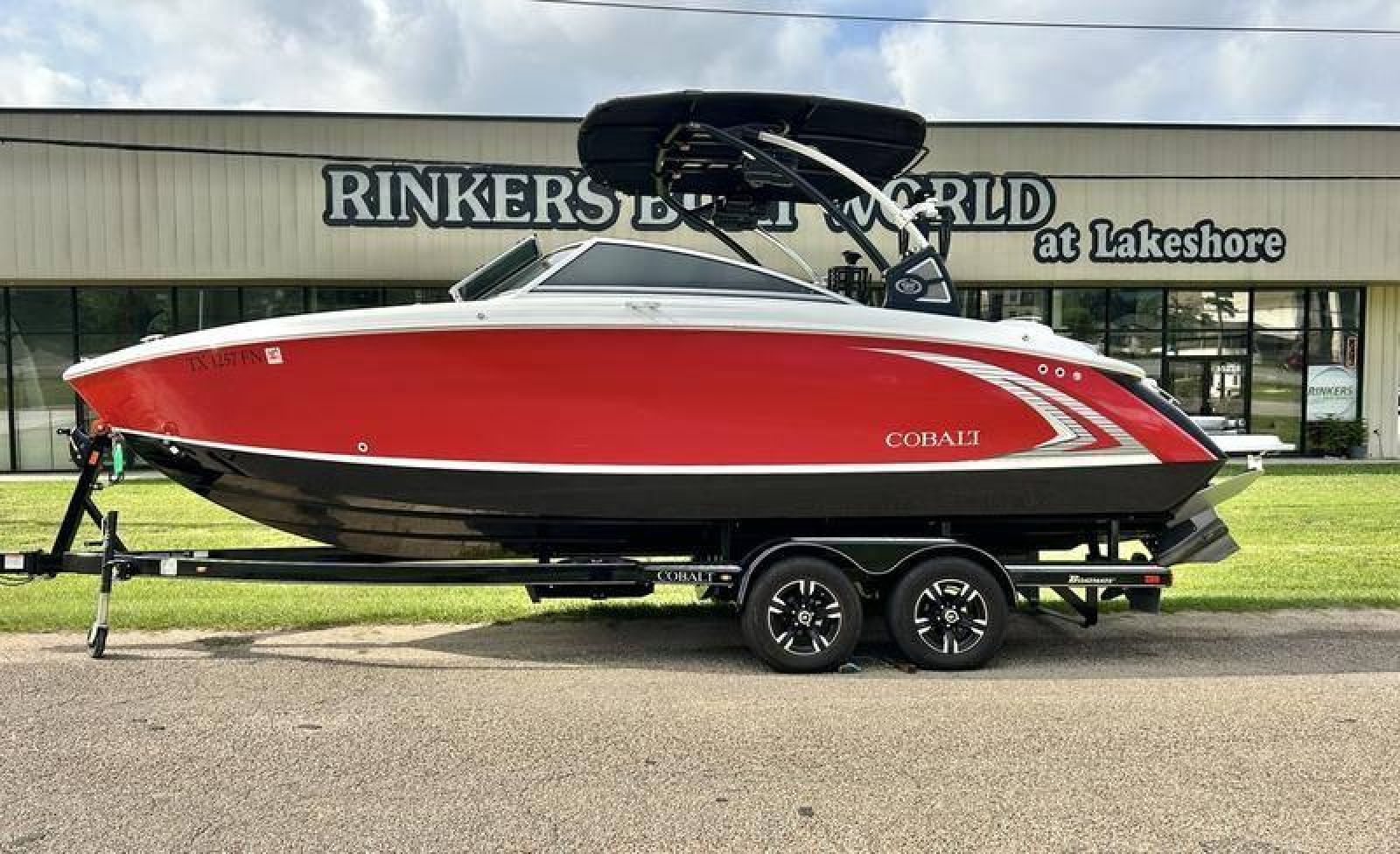 New 2025 Moomba MoJo For Sale in Houston, TX | Rinkers Boat World