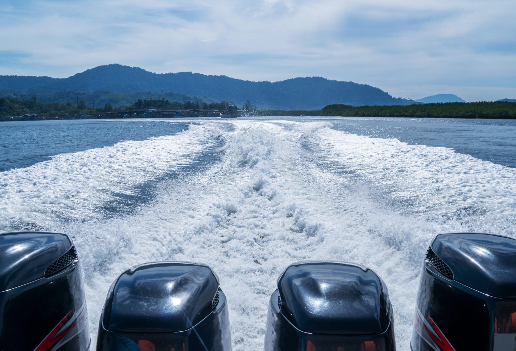 Outboard Motor Service & Repair in Austin, TX (Yamaha) - Rinkers Boat World