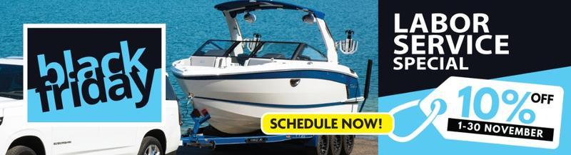The Importance of Annual Boat Service - Rinkers Boat World