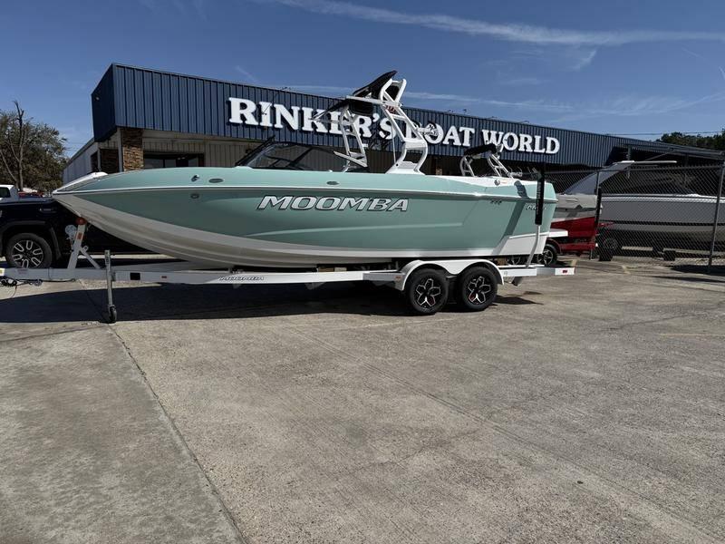 New 2025 Moomba MoJo For Sale in Houston, TX | Rinkers Boat World