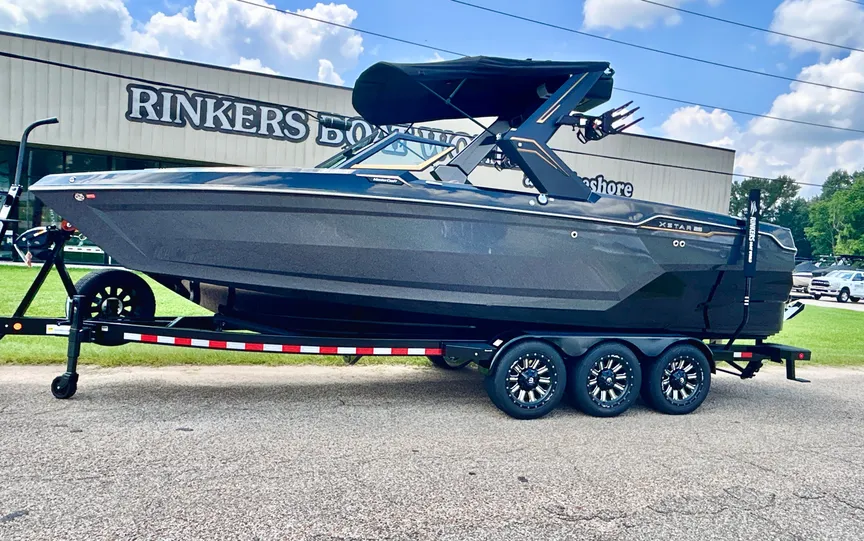 New 2026 MasterCraft XSTAR 25 For Sale in Houston, TX | Rinkers Boat World