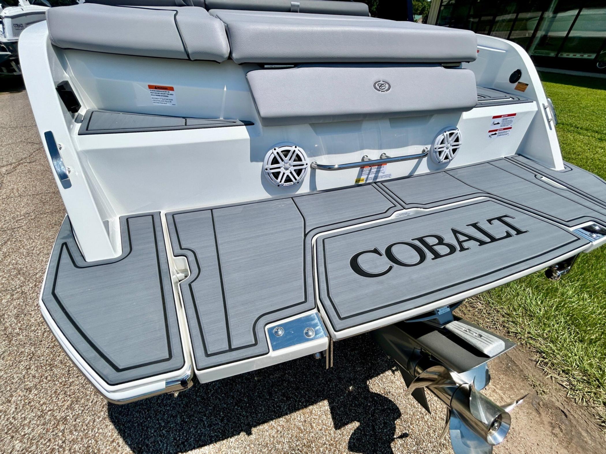 New 2026 Cobalt Boats CS22 For Sale in Lake Conroe, TX | Rinkers Boat World