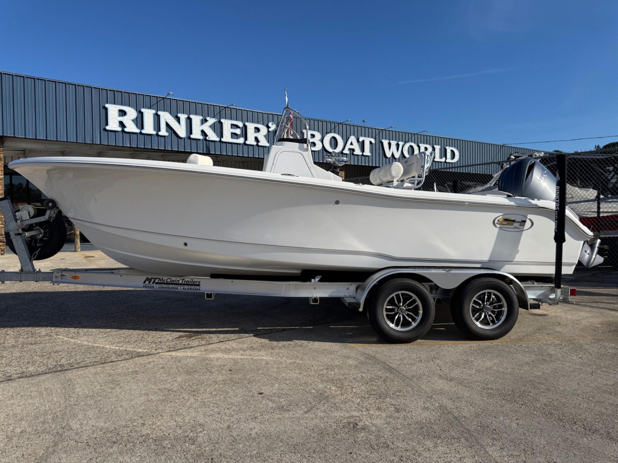 New 2026 Sea Hunt Ultra 219 For Sale in Houston, TX | Rinkers Boat World