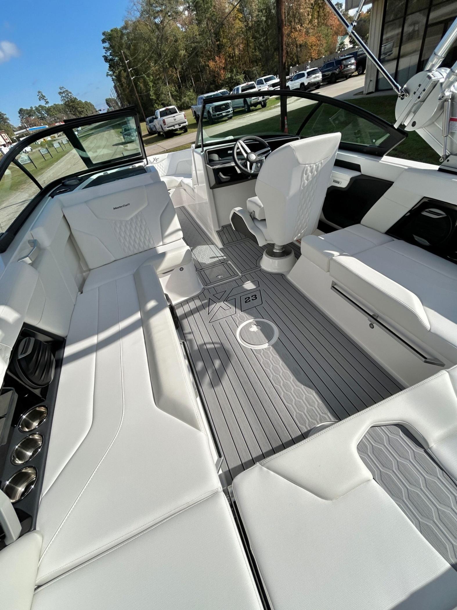 New 2026 MasterCraft XT23 For Sale in Houston, TX | Rinkers Boat World